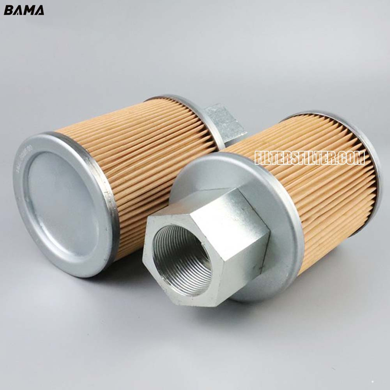 Replace ATLAS COPCO Hydraulic Oil Filter Element of Air Compressor ...