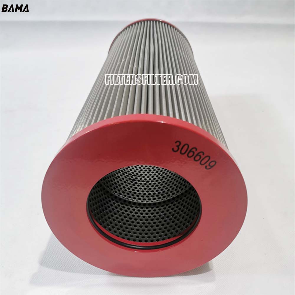 Replace INTERNORMEN Excavator Return Oil Filter Element 306609 - Buy ...