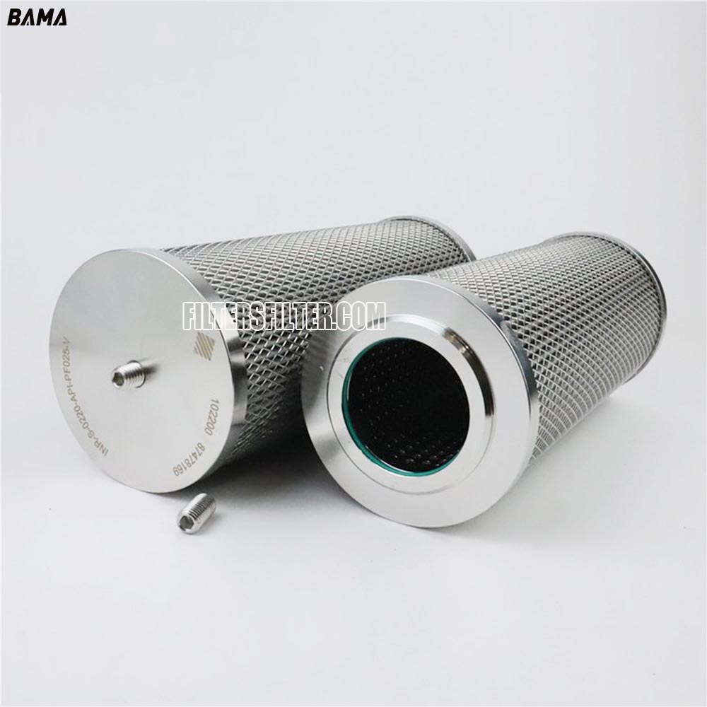 Replace INDUFIL Industrial Filtration Element Hydraulic Filter Element ...