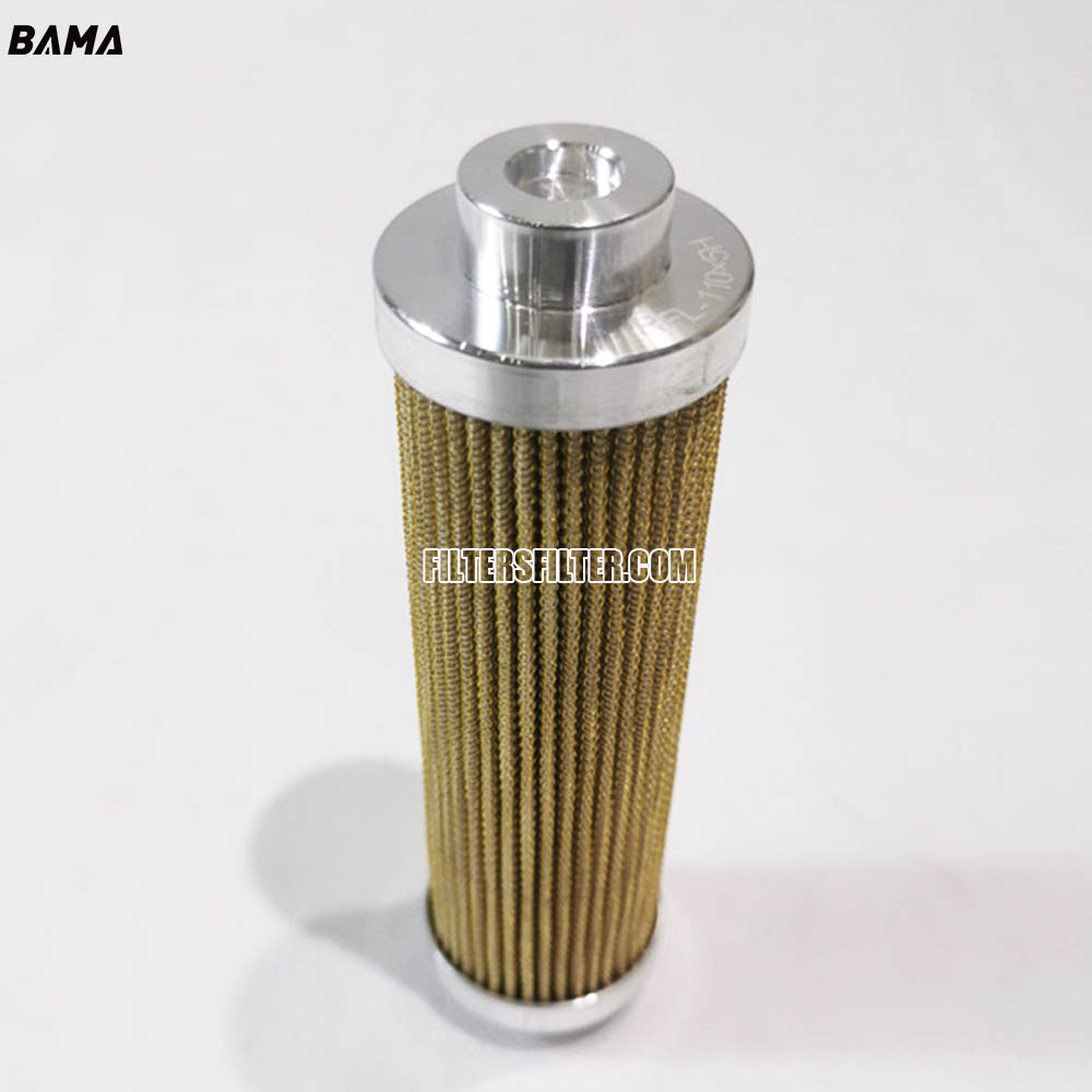 Replace High Pressure Station Hydraulic Oil Return Filter RFL-110*5H ...