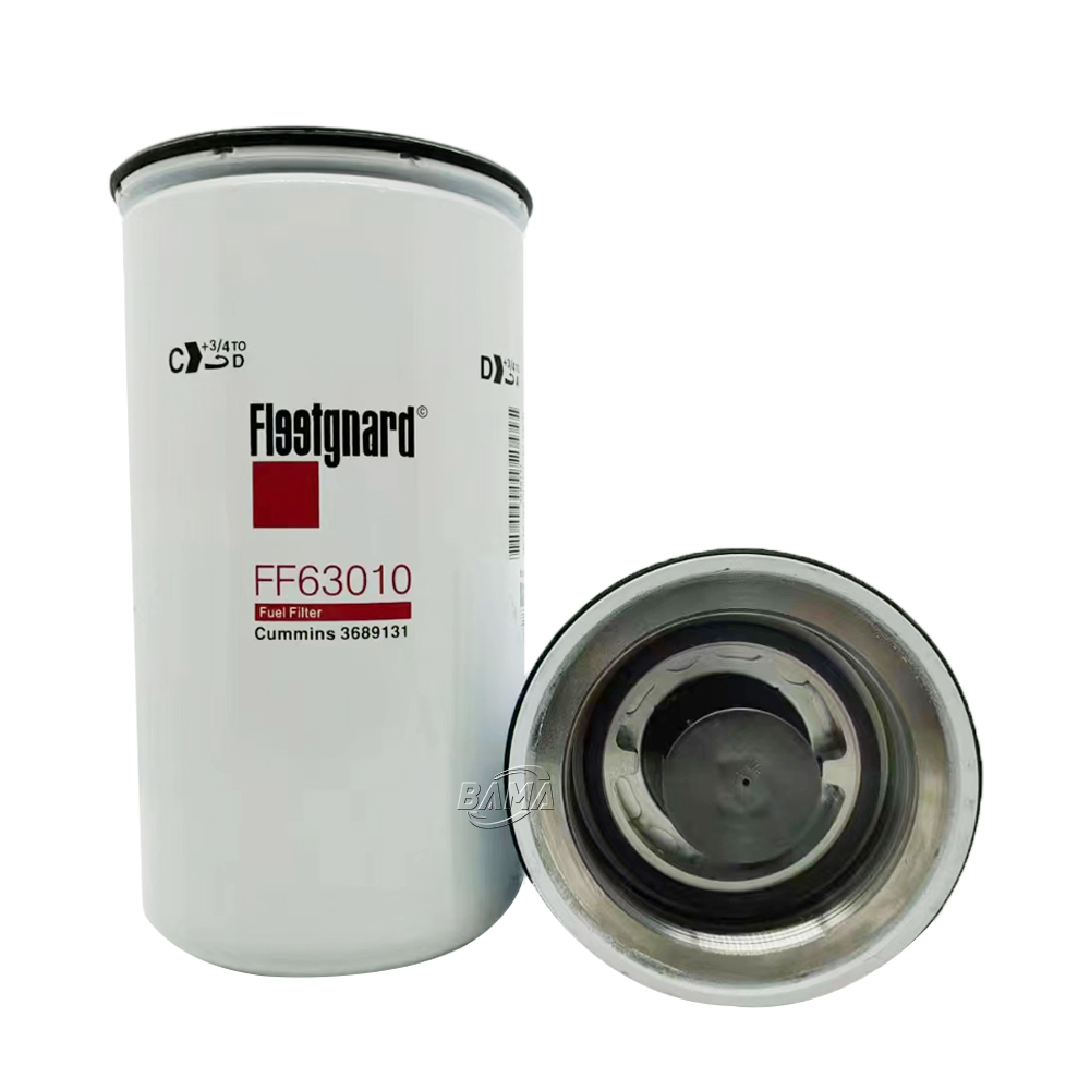 Factory Supply Diesel Engine Parts Fuel Filter Fleetguard FF63010 - Buy ...