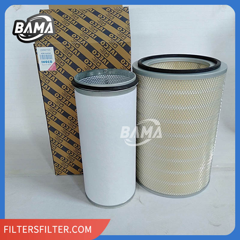 Replacement IVECO Air Filter Element 2996155 - Buy Air Filter Element ...