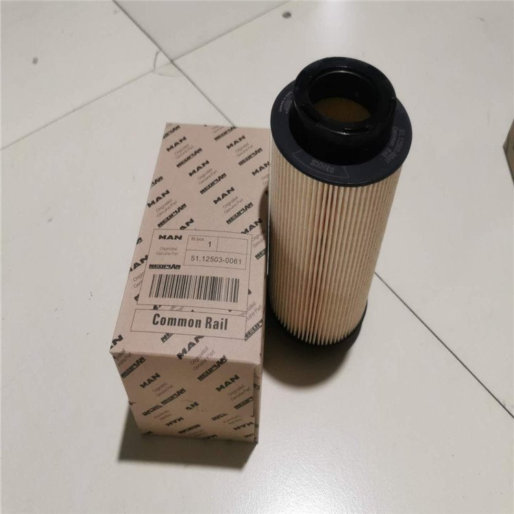 Replacement MAN Generator set fuel filter element 51.12503-0061 - Buy ...