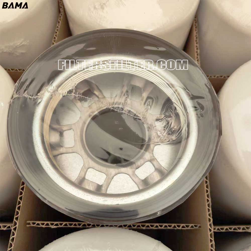 Replace LIEBHERR Engineering Machinery Oil Filter Cartridge 10003928 ...