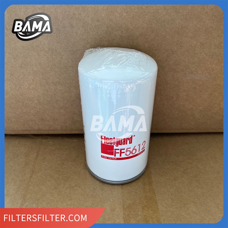 Replacement FLEETGUARD hydraulic fuel filter FF5612 - Buy Hydraulic ...