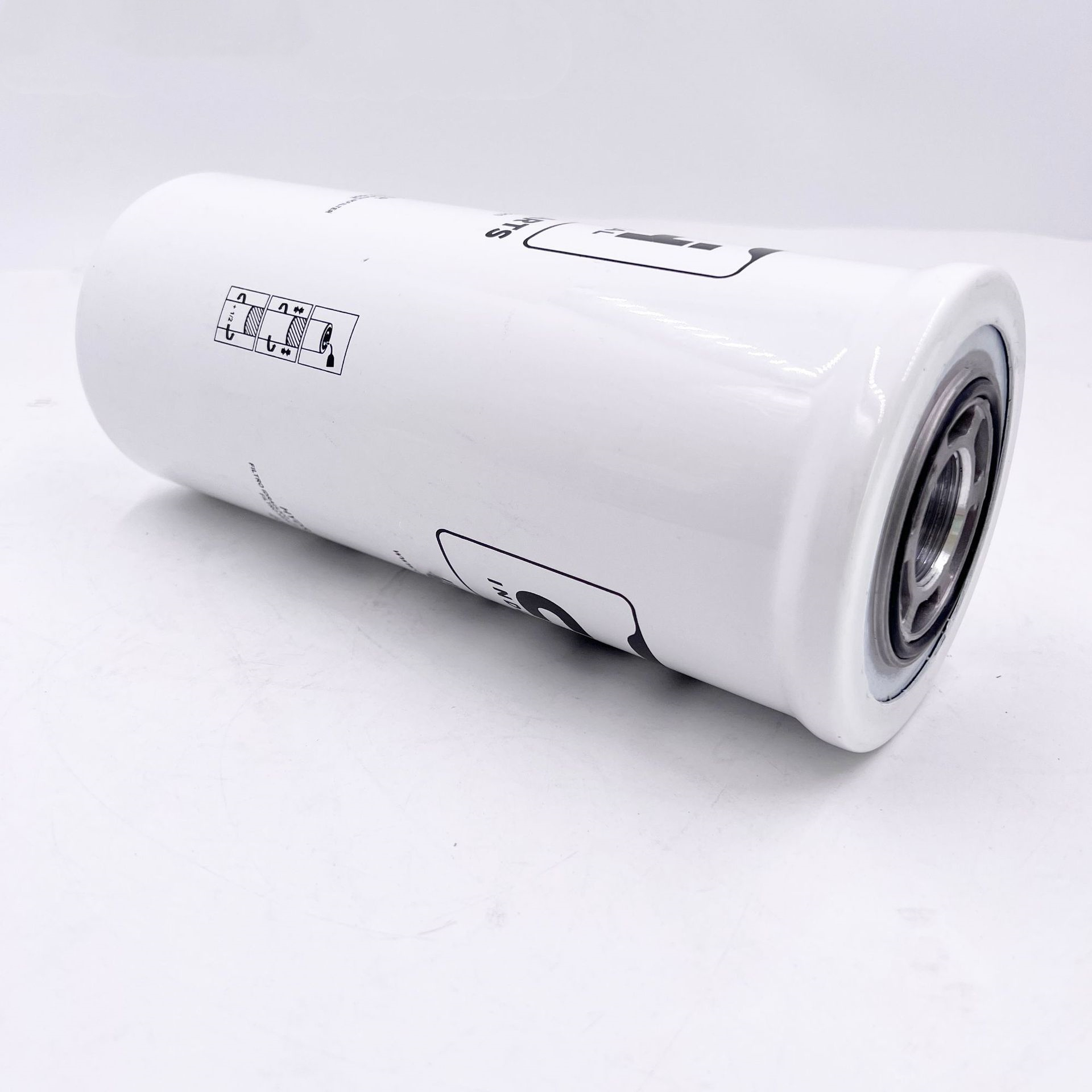 New Holland Tractor Parts Where Is The Hydraulic Oil Filter Located At ...