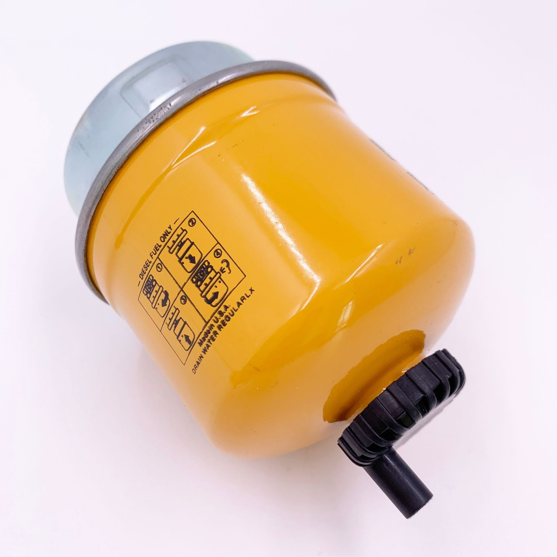 Replace JCB Heavy Equipment Fuel Water Separation Filter Element 400 ...