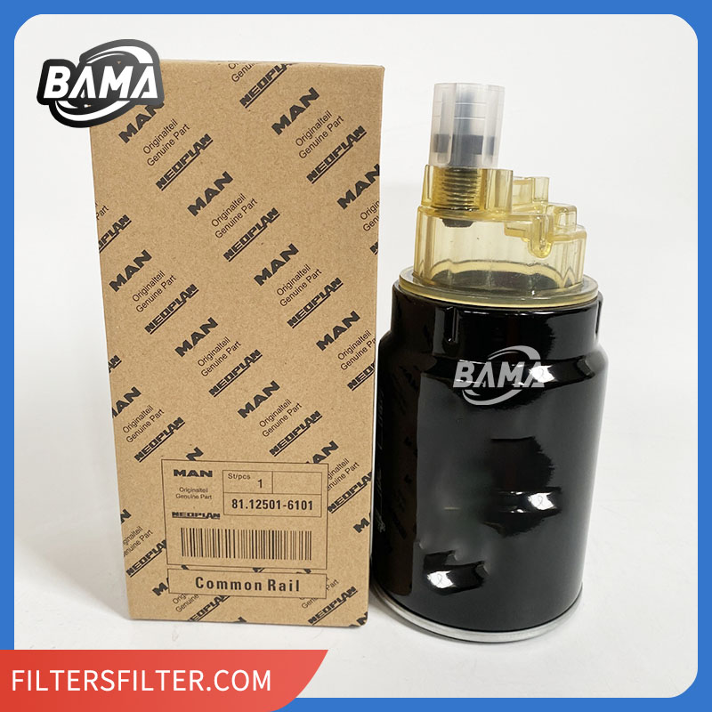 Replacement MAN Hydraulic Fuel Filter 81.12501-6101 - Buy Hydraulic ...