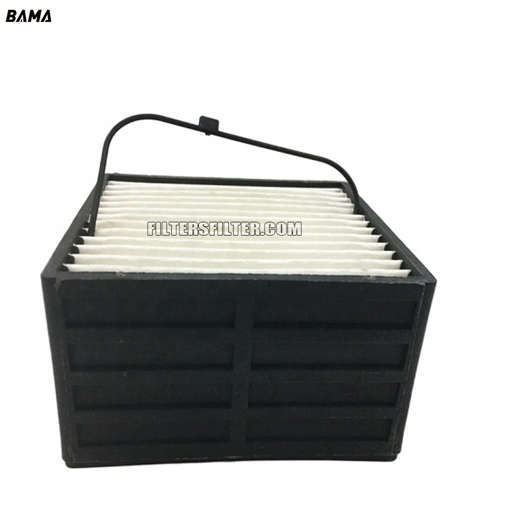 Replace LIEBHERR Engineering Machinery Fuel Filter Element 553183708 ...