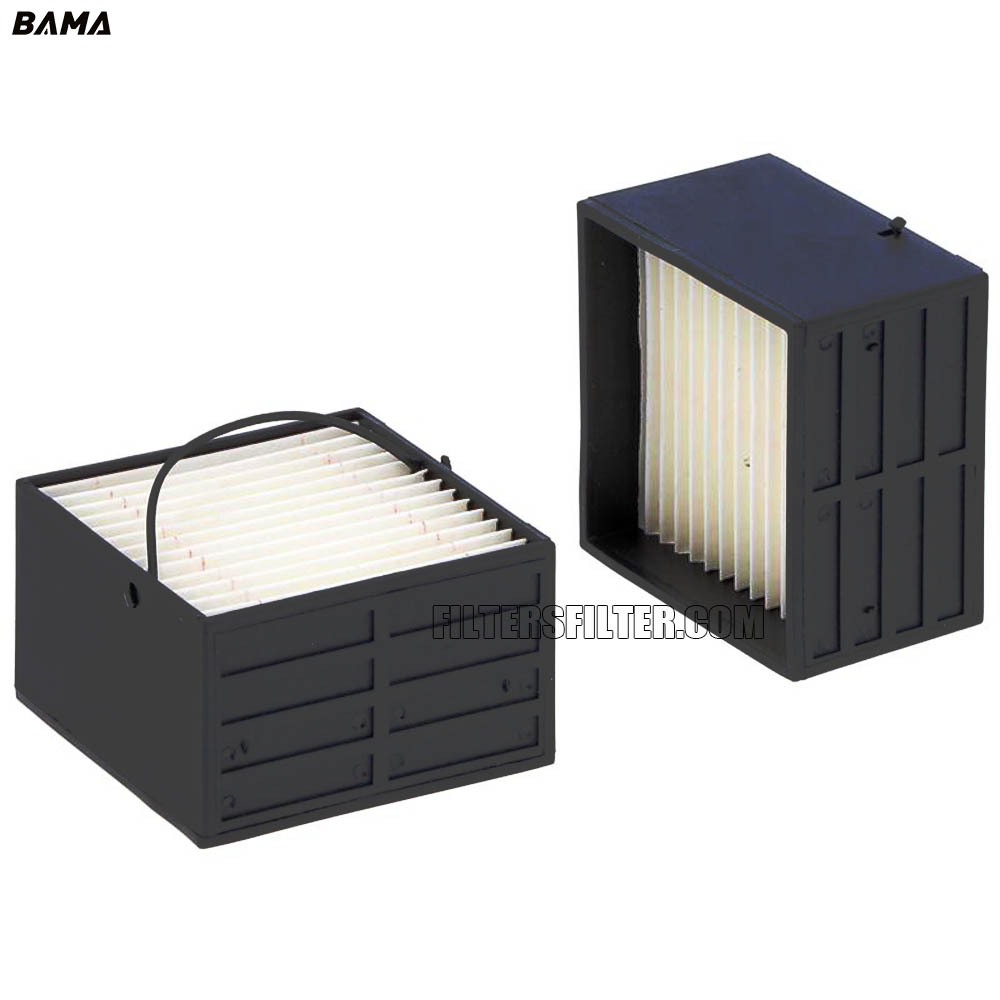 Replace LIEBHERR Engineering Machinery Fuel Filter Element 553183708 ...