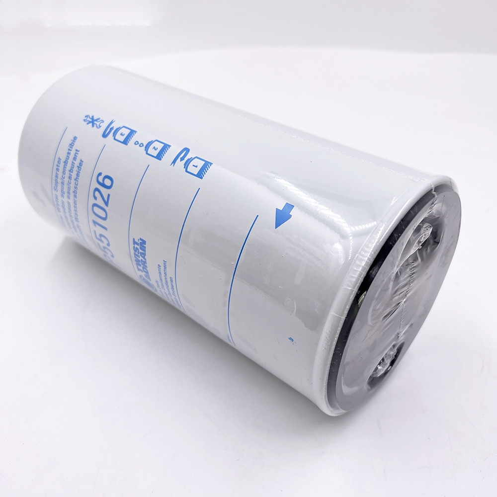 Replace DONALDSON Excavator Fuel Water Separation Filter Element ...