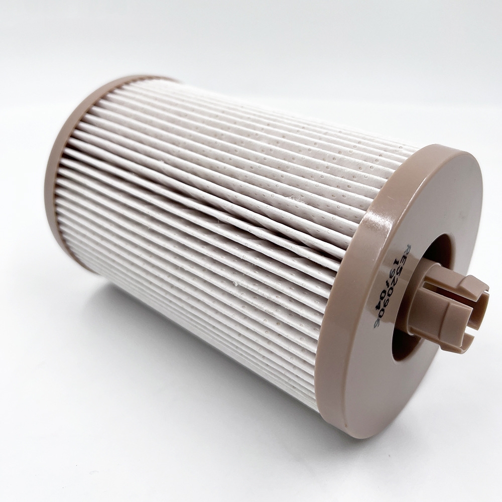 Replace JOHN DEERE Engineering Machinery Fuel Filter Element RE520906 ...