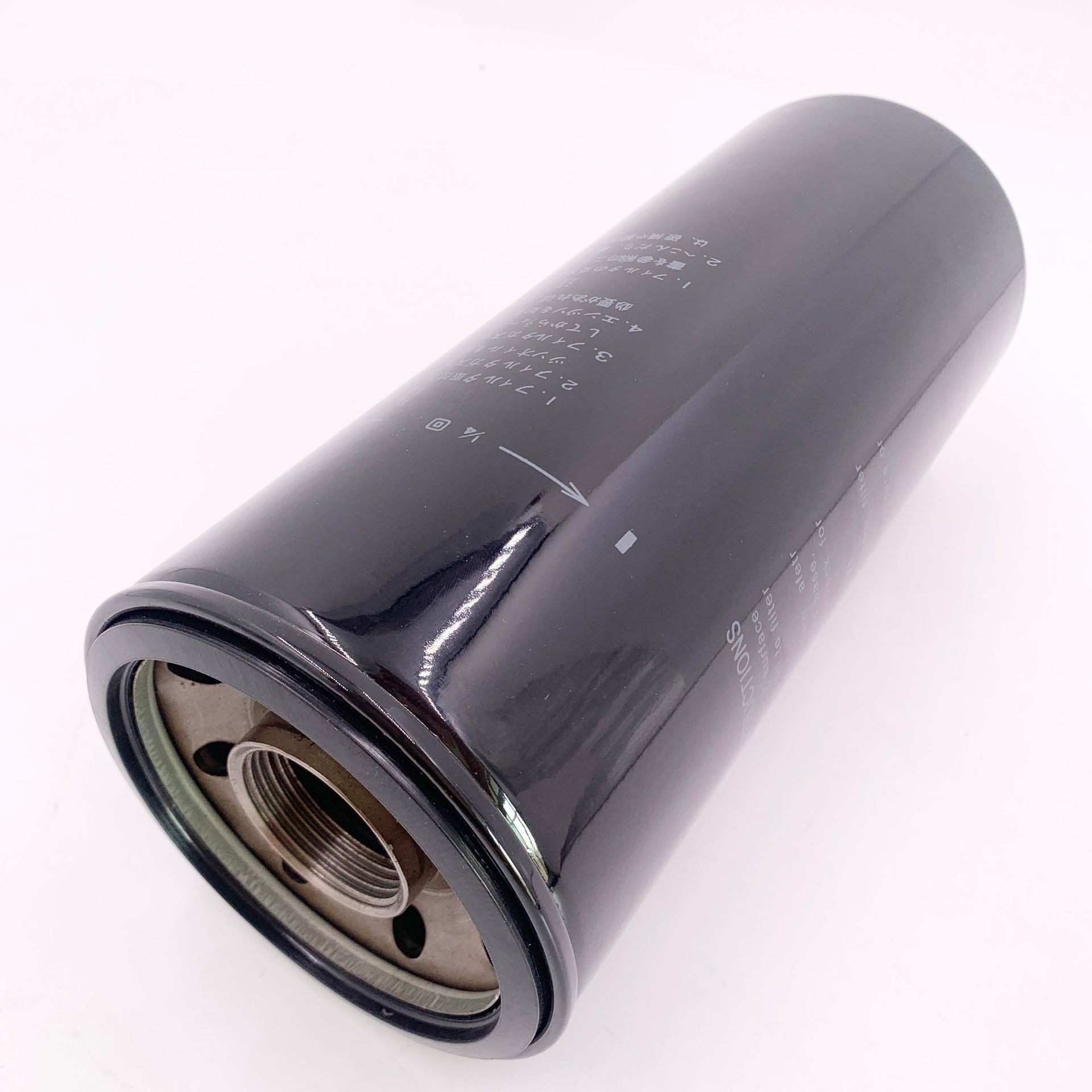 Replace MITSUBISHI Engineering Machinery Oil Filter Element 37540-11100 ...
