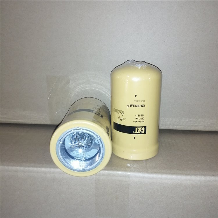 Replacement CATERPILLAR Roller Hydraulic Oil Filter Cartridge 126-1813 ...