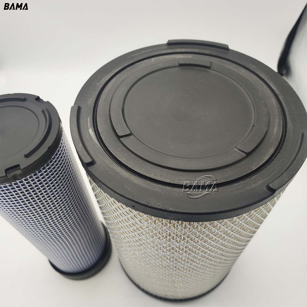 Excavator parts high efficiency air filter element GA0403R - Buy Air ...