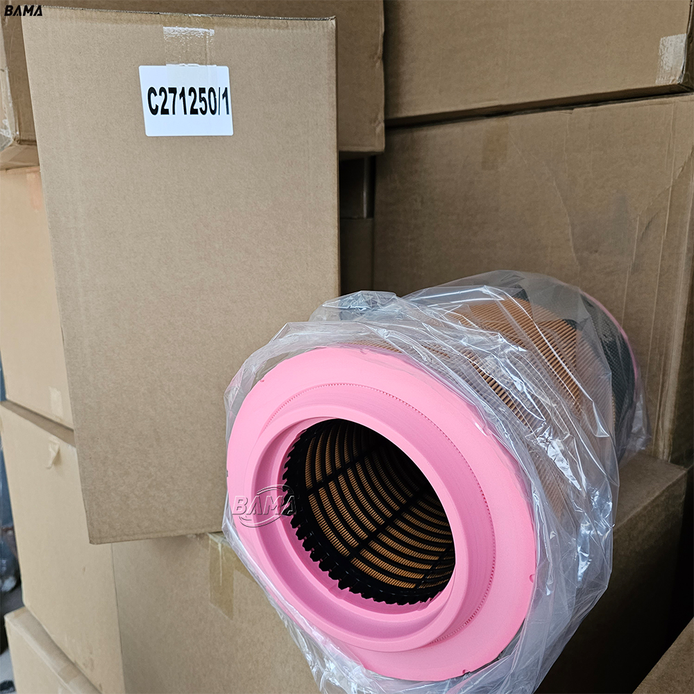 Tractor engine parts air filter element C271250/1 - Buy Air Filter ...