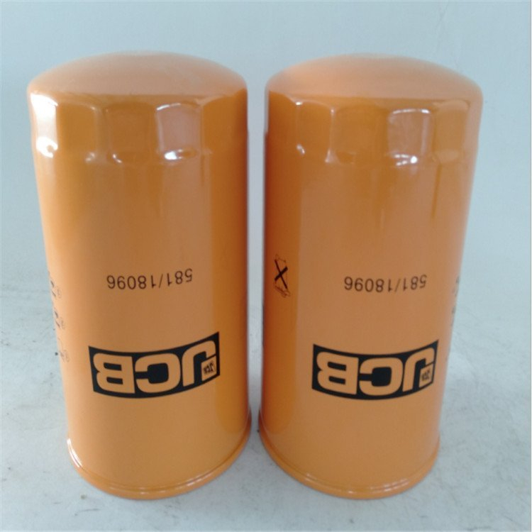 Replacement JCB Excavator Oil Filter Element 581/18096 - Buy Oil Filter ...