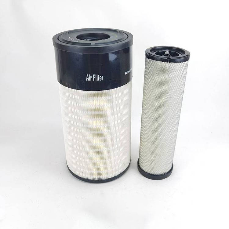 Replacement XCMG air Filter 800155718 - Buy Air Filter, XCMG filter ...