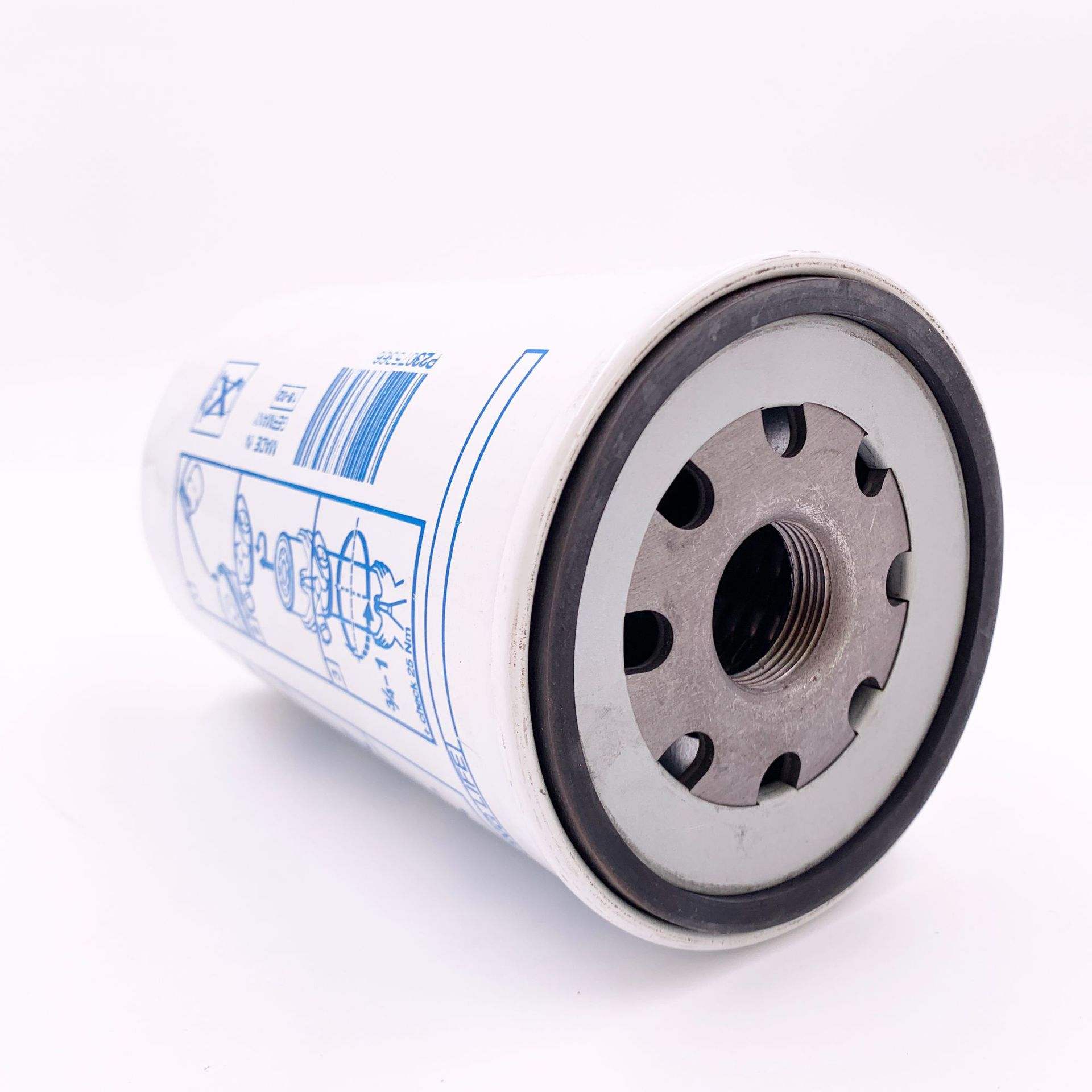 Replace VOLVO Engine Oil Filter Element 23075366 - Buy Oil Filter ...