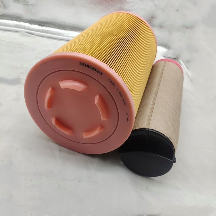 Replacement VOLVO Generator Set Air Filter Element 3840034 - Buy Air ...