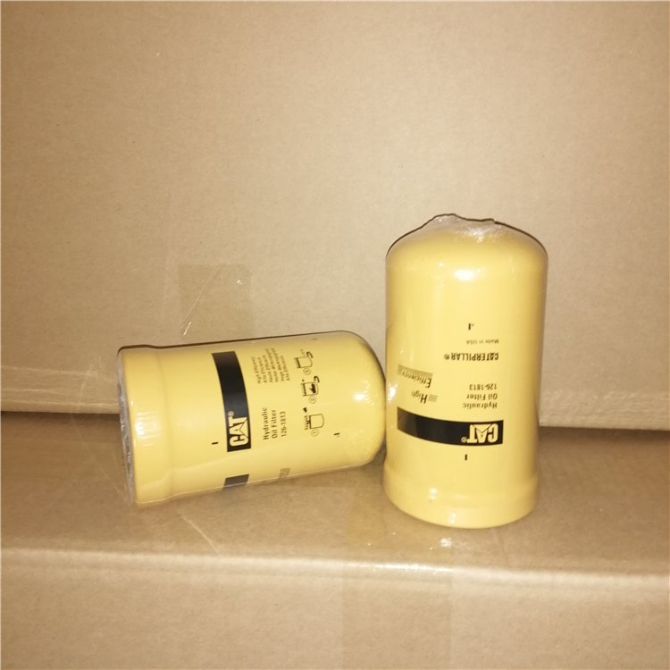 Replacement CATERPILLAR Roller Hydraulic Oil Filter Cartridge 126-1813 ...