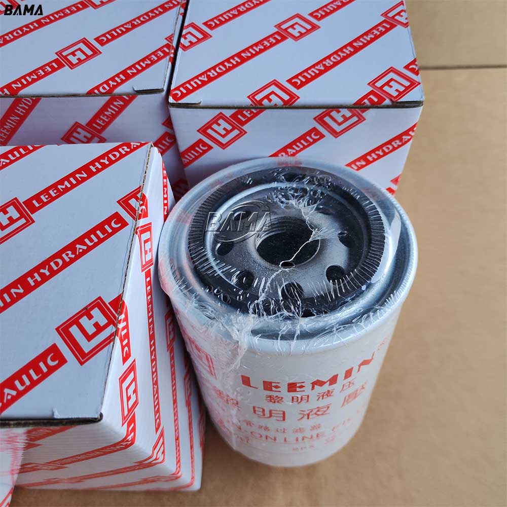 Hydraulic filter element for mining machinery equipment SPX-0608X10 ...