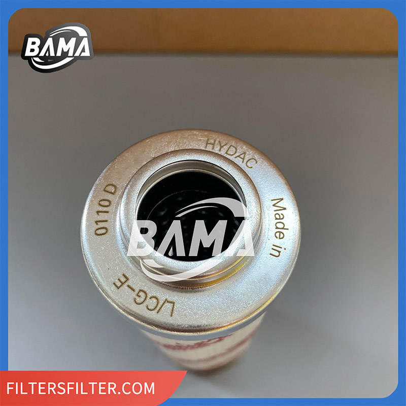 Stainless steel liquid filter hydraulic pressure filter replace HYDAC ...