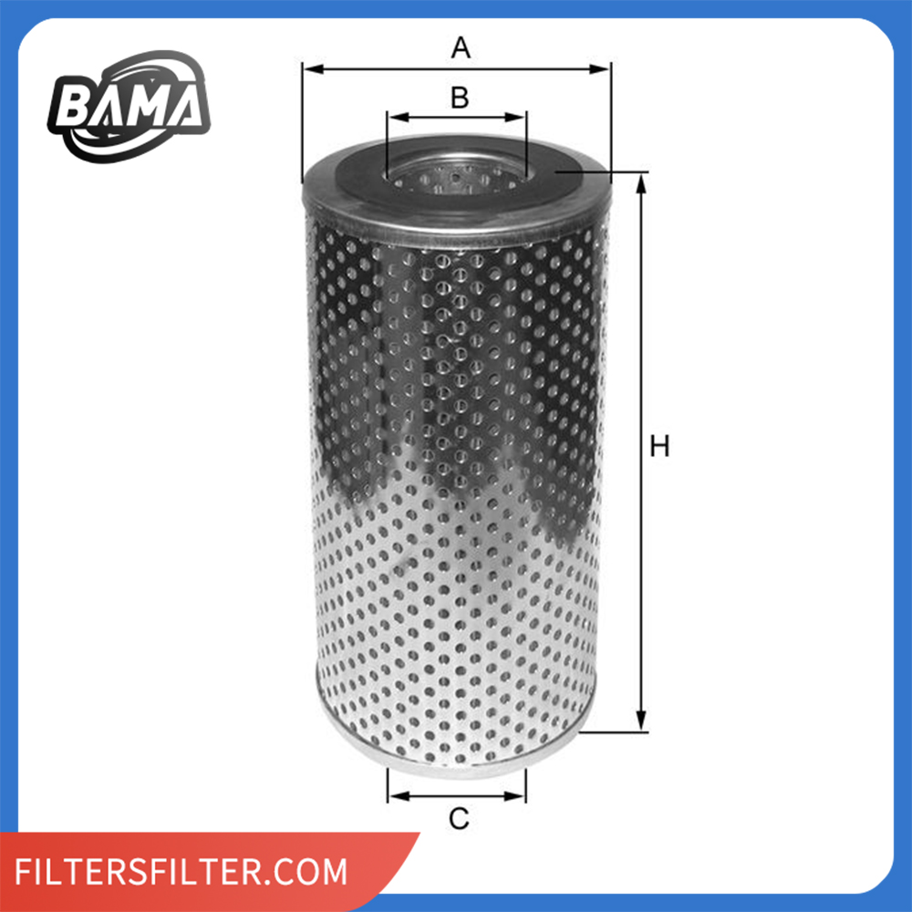 Heavy Truck Engine Parts Hydraulic Oil Filter Pressure filter 1R0726 ...