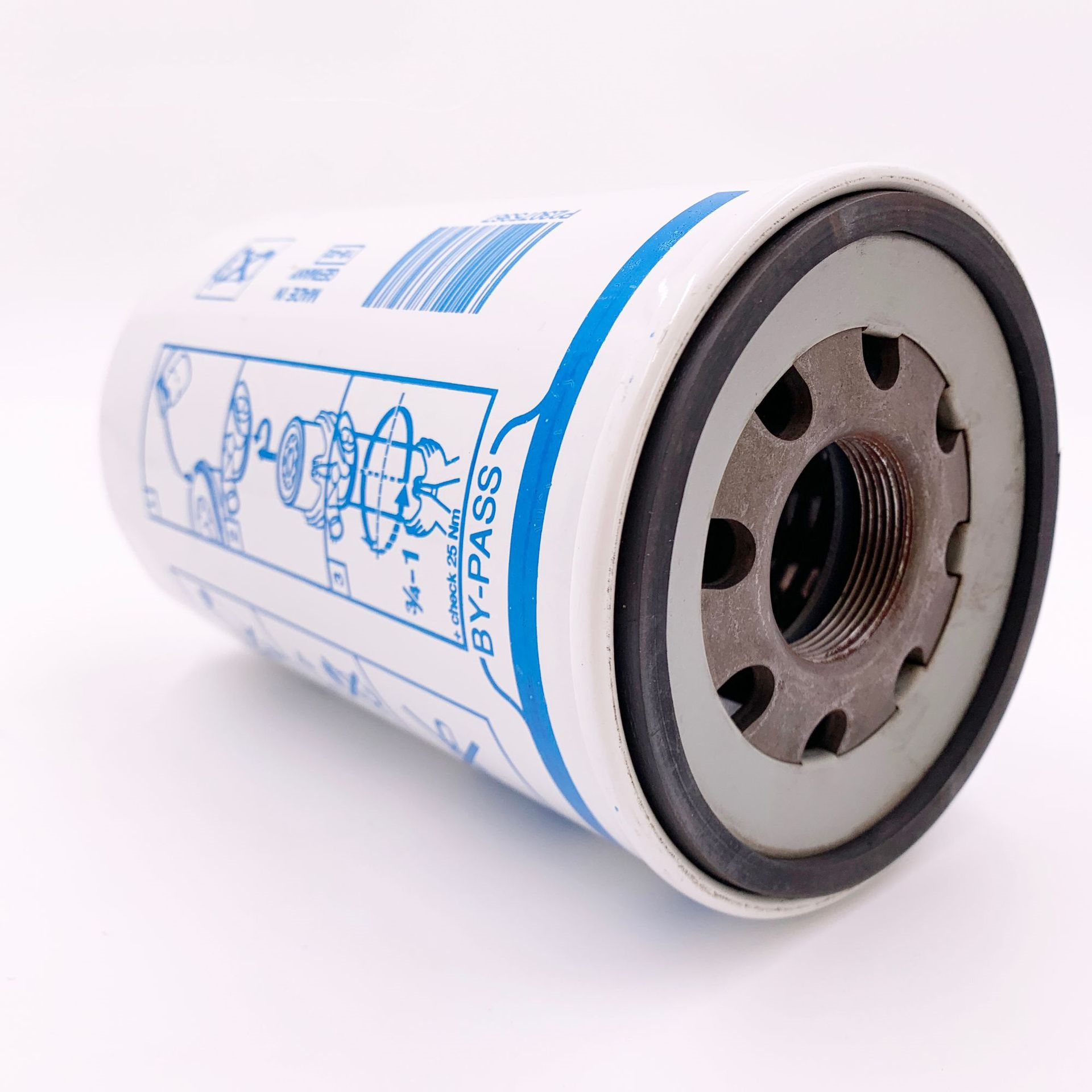 Replace VOLVO Engine Oil Filter Element 23075367 - Buy Oil Filter ...