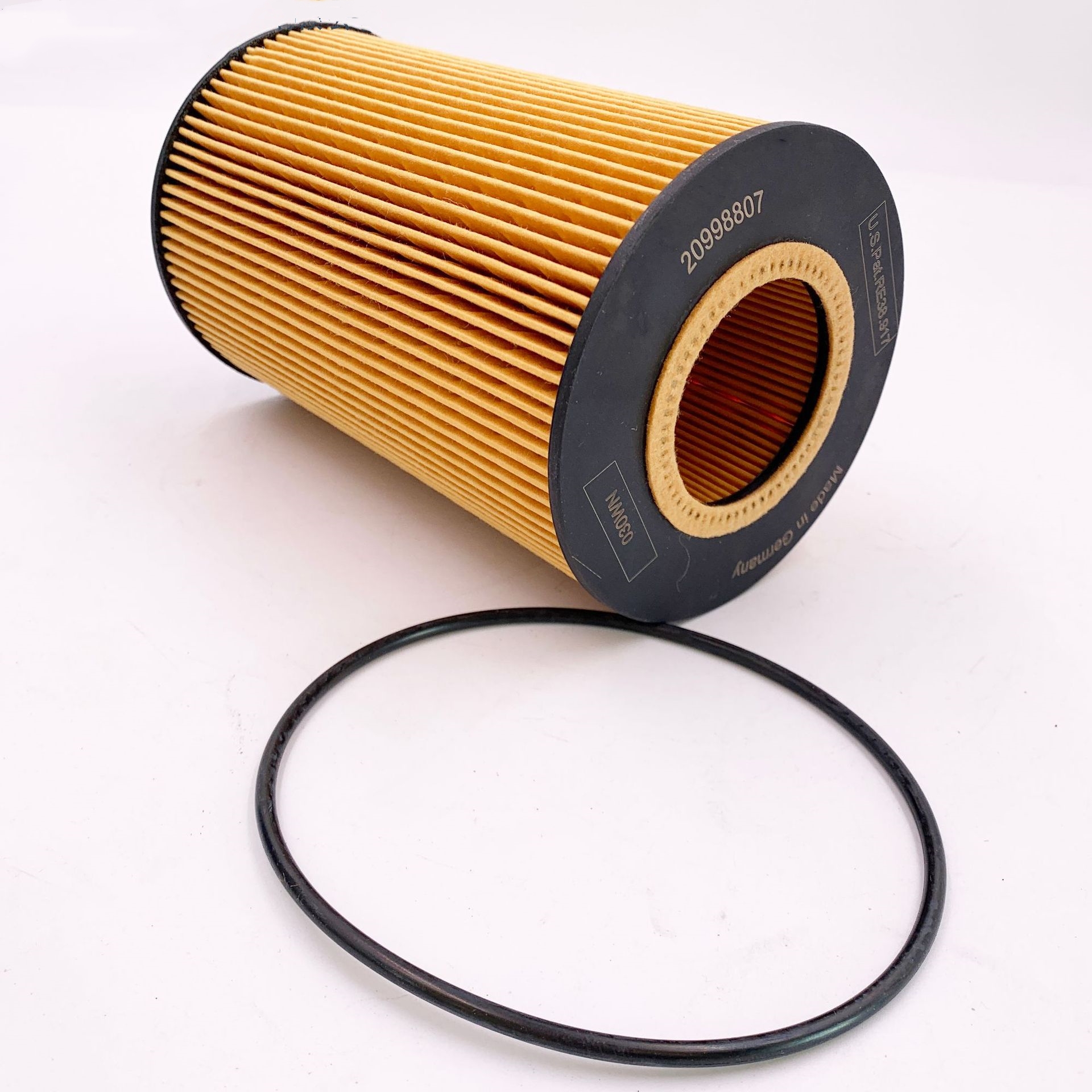 Replace VOLVO Truck Oil Filter 20998807 - Buy Oil Filter 20998807 ...