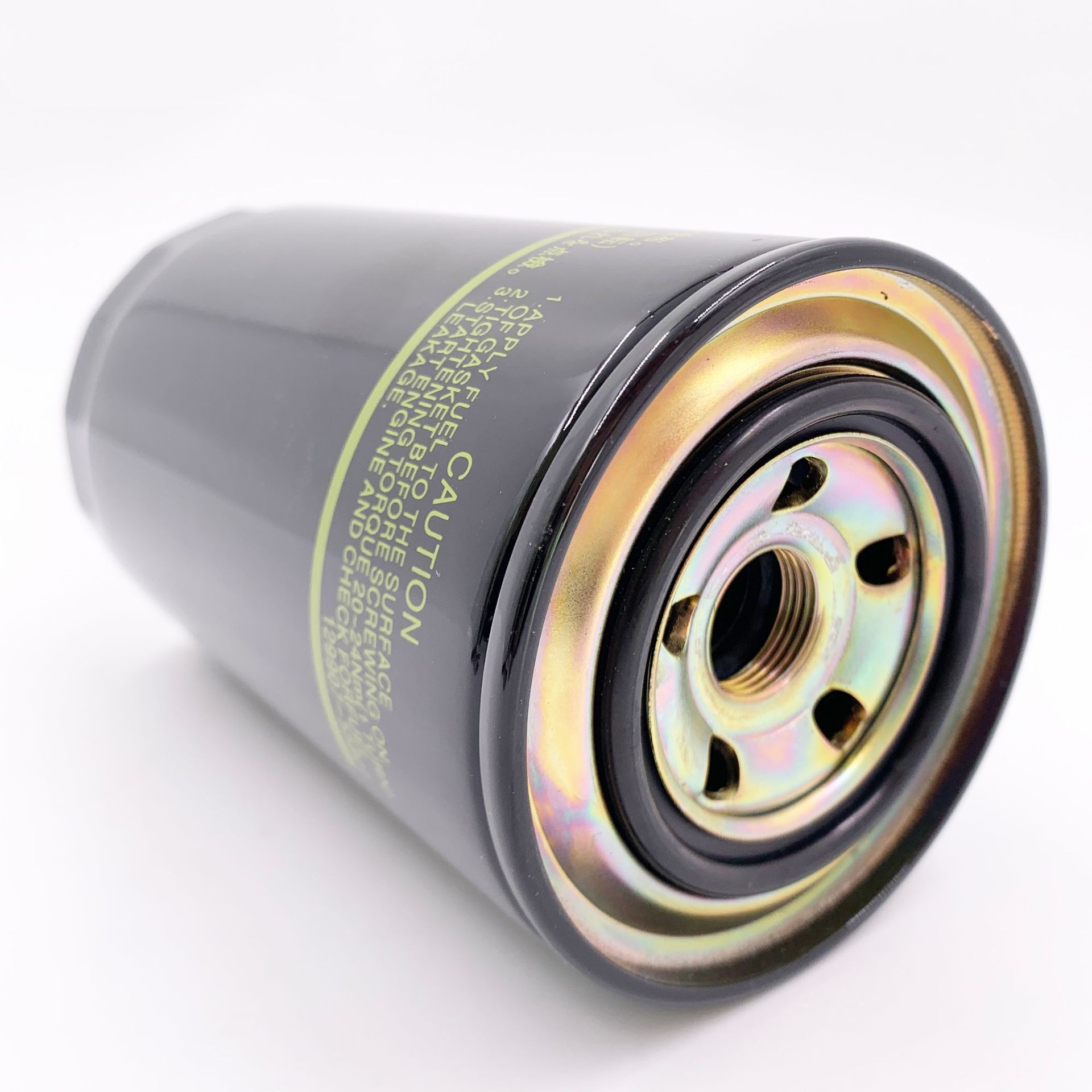 Replace YANMAR Industrial Machinery Fuel Filter Element 129907-55801 ...