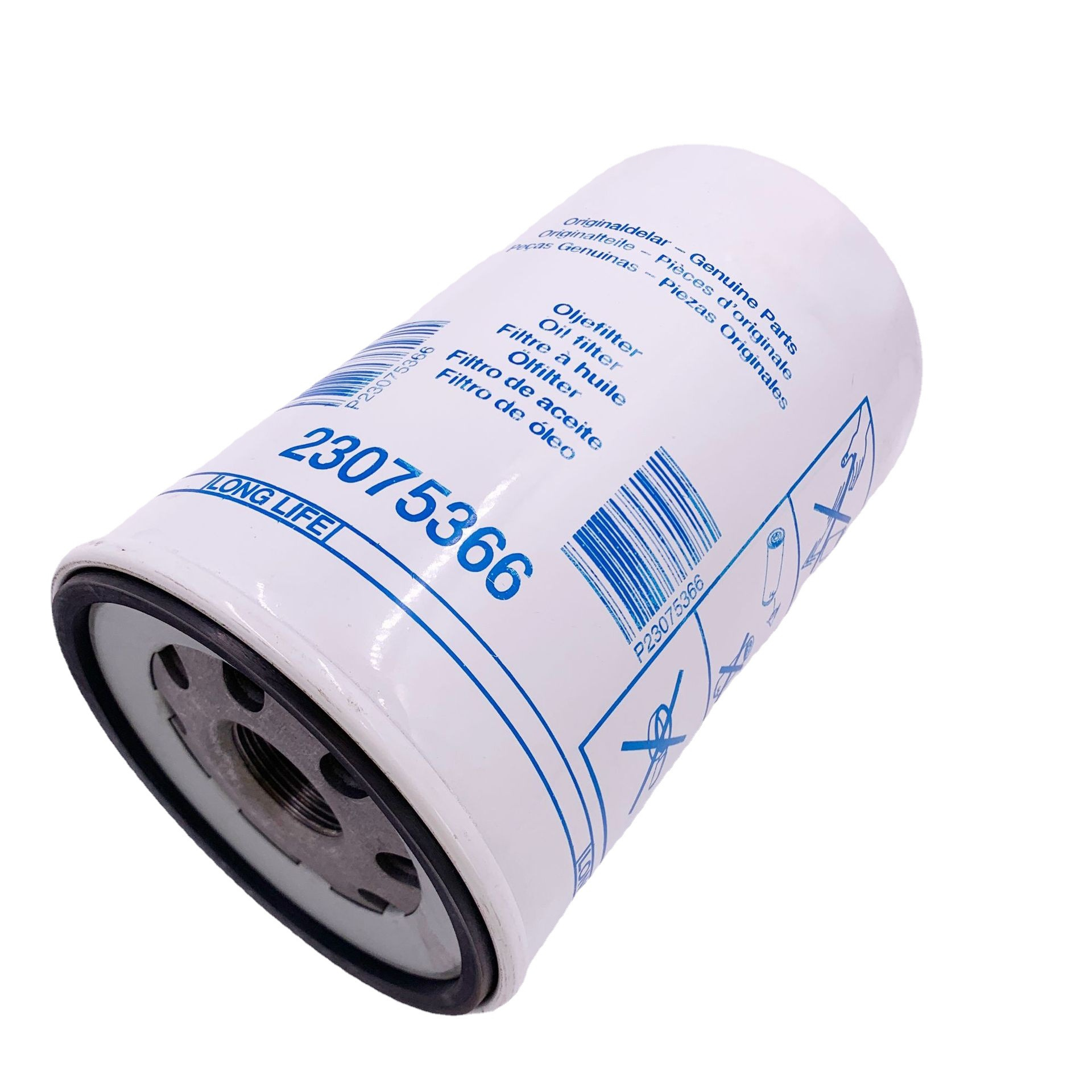 Replace VOLVO Engine Oil Filter Element 23075366 - Buy Oil Filter ...