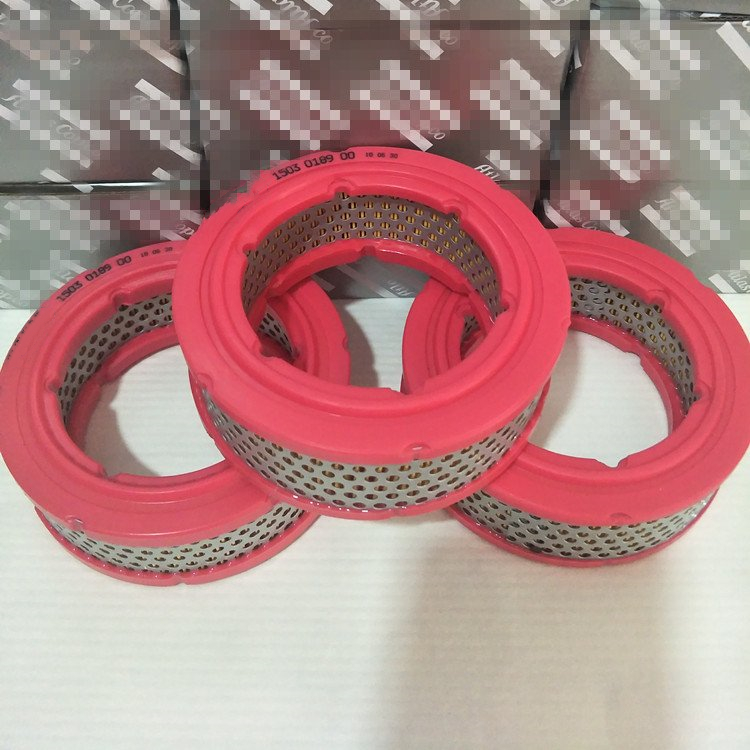 Replacement ATLAS COPCO Air Compressor Oil-water Separation Filter ...