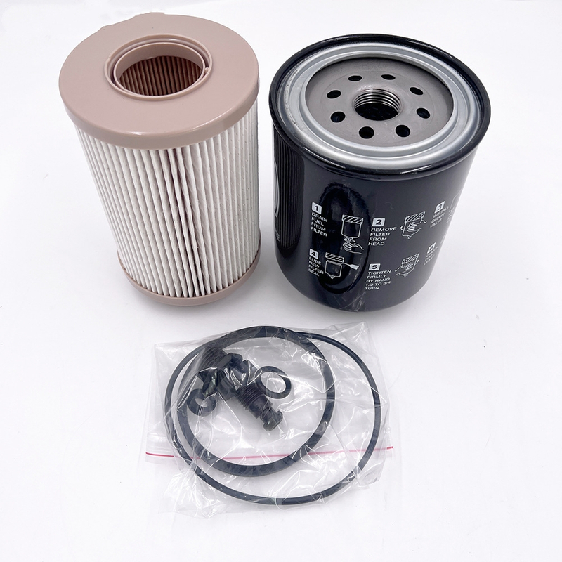 Replace JOHN DEERE Tractor Fuel Water Separation Filter Element ...