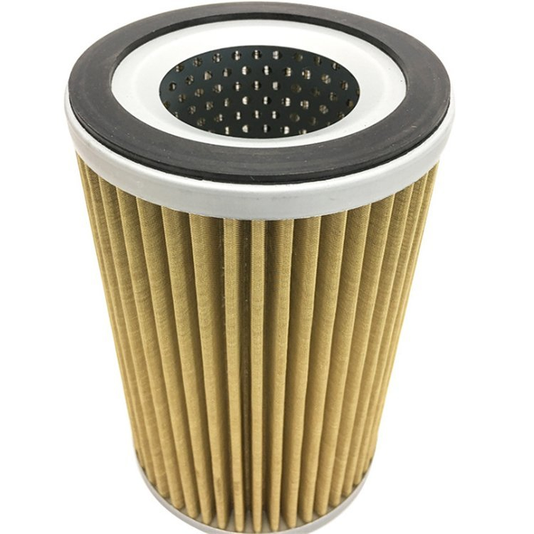 Replacement KOMATSU Excavator Hydraulic Oil Filter Element 203-60-21141 ...