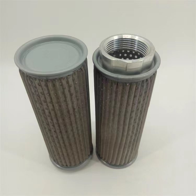 Replacement SONPIN Industrial Equipment Oil Suction Filter MF-08 - Buy ...