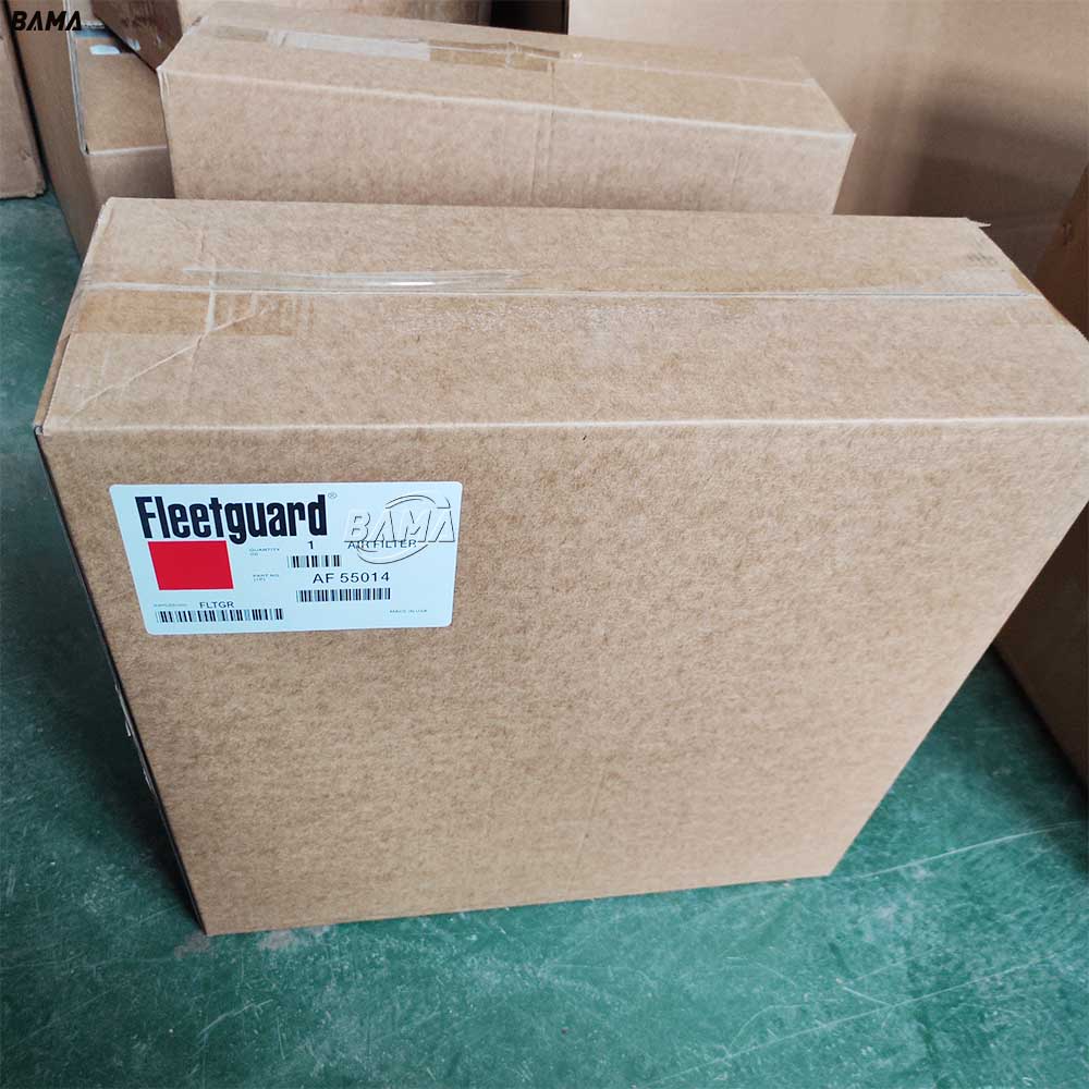 Dual stage honeycomb filter loader AF 55014 replacement air filter ...