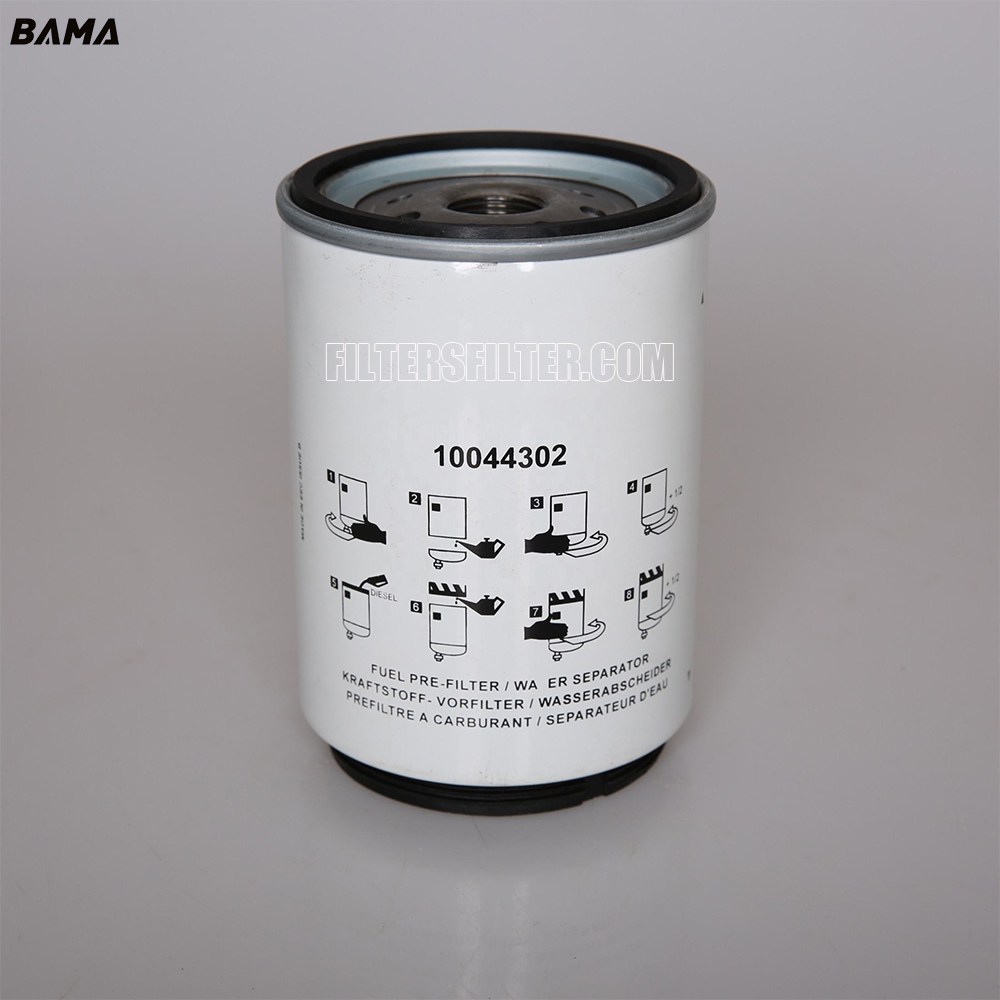 Replace LIEBHERR Engineering Machinery Fuel Water Separation Filter ...