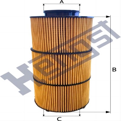 Replacement MERCEDES Generator Set Oil Filter A4731800509 - Buy Oil ...