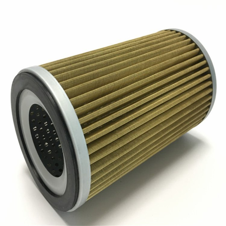 Replacement KOMATSU Excavator Hydraulic Oil Filter Element 203-60-21141 ...