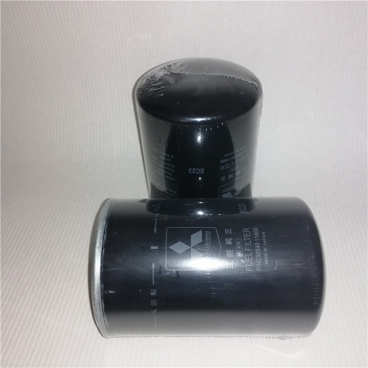 Replacement MITSUBISHI Generator Set Oil Filter Element 32540-11600 ...