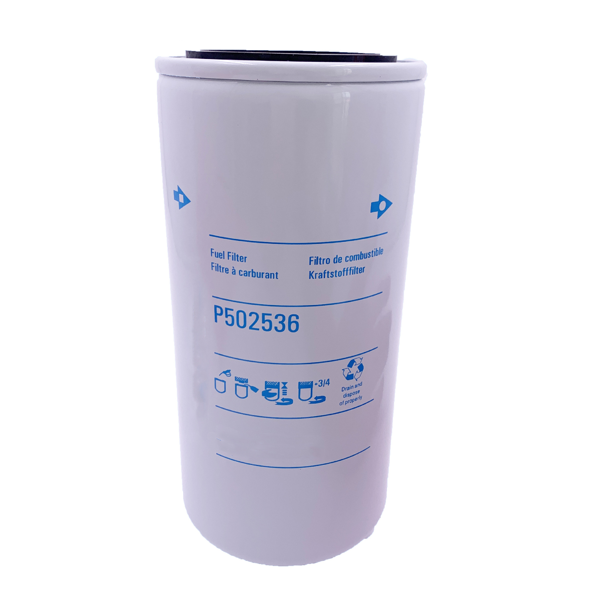 Replace DONALDSON Excavator Fuel Filter Element P502536 - Buy Fuel ...