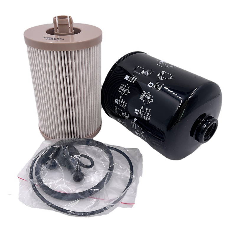 Replace JOHN DEERE Tractor Fuel Water Separation Filter Element ...