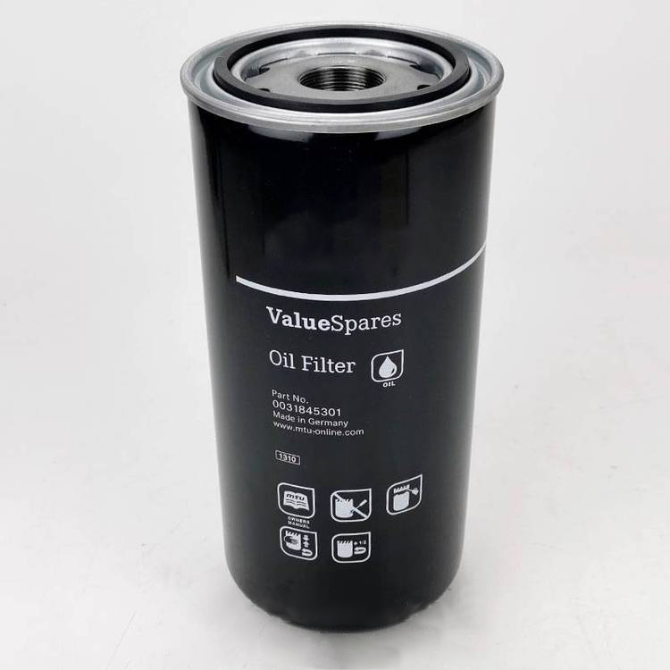 Replacement DETROIT DIESEL Oil Filter 23540039 - Buy Oil Filter ...