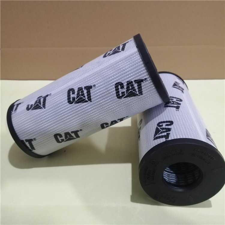 Replacement CATERPILLAR Excavator Hydraulic Oil Filter Element 1R-1809 ...