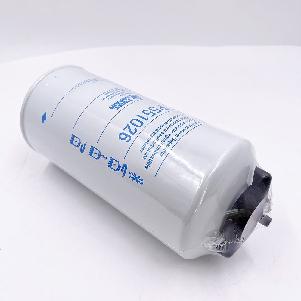 Replace DONALDSON Excavator Fuel Water Separation Filter Element ...
