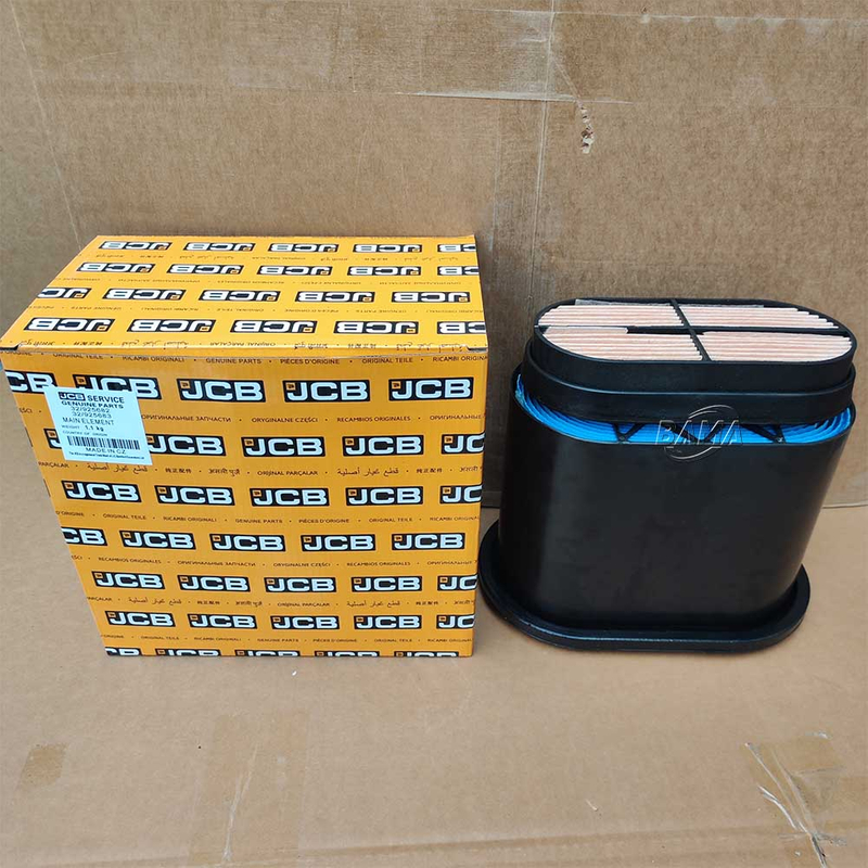 Heavy machinery equipment air filter element ME422882 for air ...