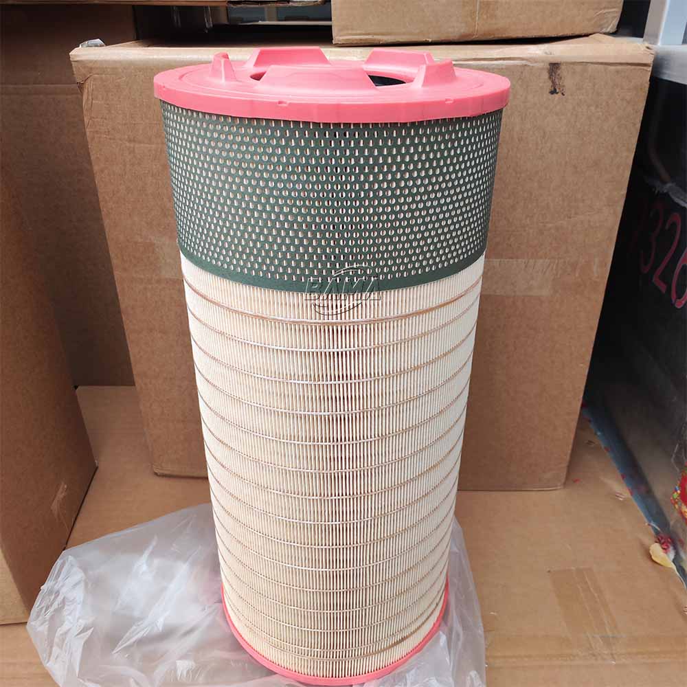 China factory price air compressor parts air filter element 592319514 ...