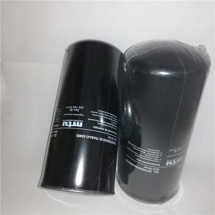Replacement MTU Generator Set Oil Filter Element 0031845301 - Buy Oil ...
